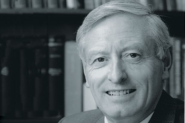 Alexander Forrester, 1935-2021 | Times Higher Education (THE)