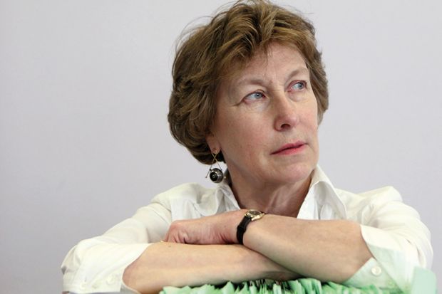 Alison Wolf backs personalised learning accounts for England | THE News