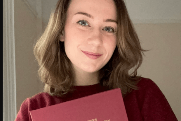 Ally Louks: academic Twitter is dead, says Cambridge PhD trolled over ...