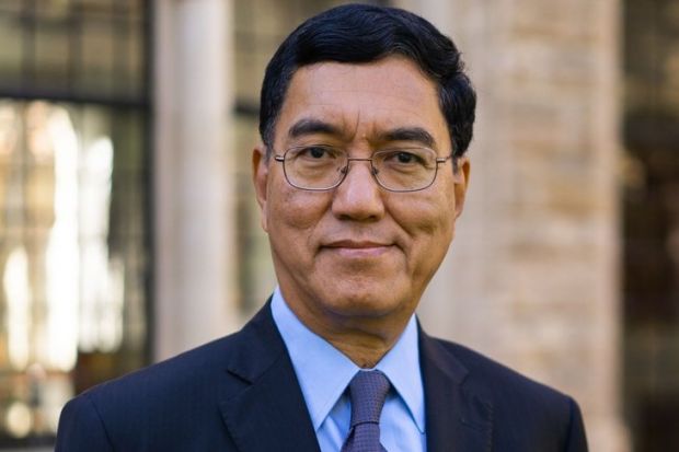 Amit Chakma: rankings should guide us, not direct us | Times Higher ...