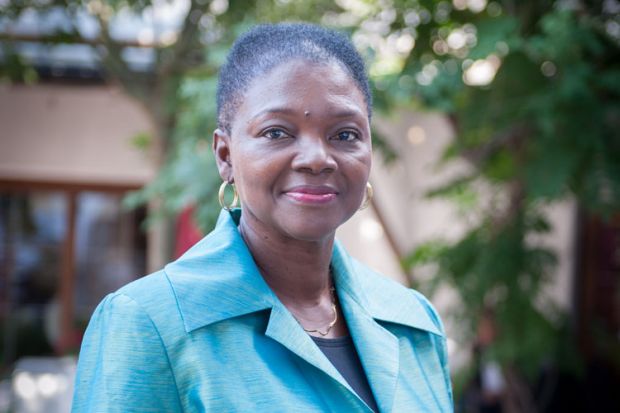 Baroness Amos: emulate US on racial diversity in leadership | Times Higher Education (THE)