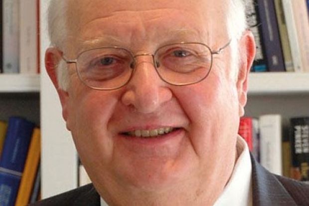 Angus Deaton wins 2015 Nobel Prize in Economic Sciences | Times Higher ...