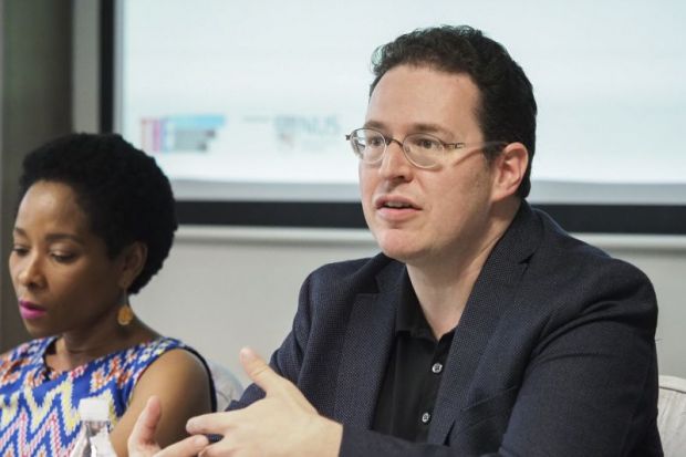 Universities ‘poorly set up’ for continuing education | Times Higher ...