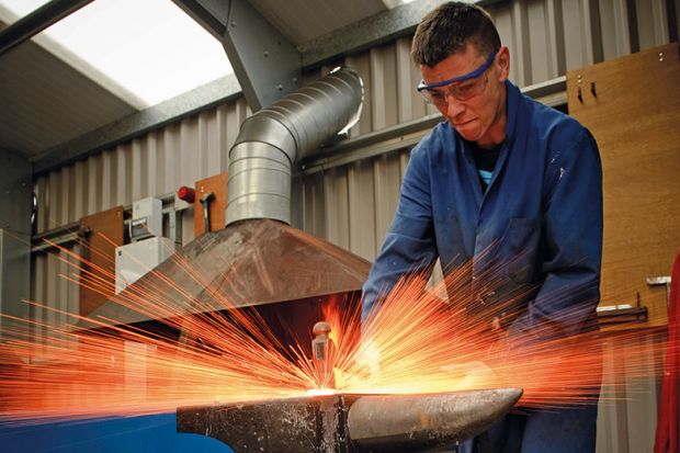 Bringing technical education back into the HE fold | THE Opinion