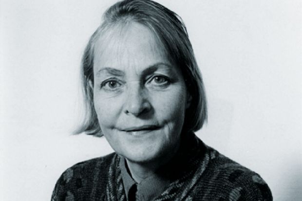 Sarah Broadie, 1941-2021 | Times Higher Education (THE)