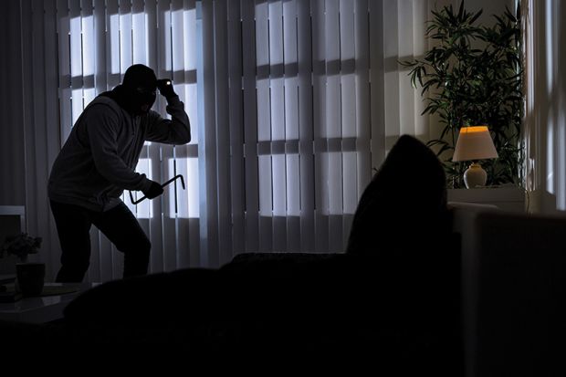 Night Raiders: Burglary & the Making of Modern Urban Life in London ...