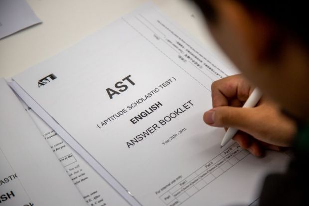 More UK universities accept AST admissions test | Times Higher ...