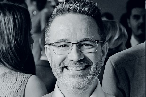 Interview with Andrew Chadwick | THE People