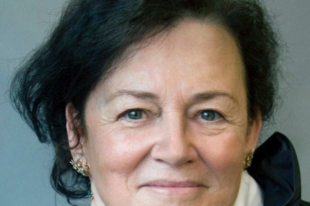 Interview with Christine Petit | Times Higher Education (THE)