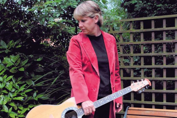 Interview with Clare Summerskill | THE People