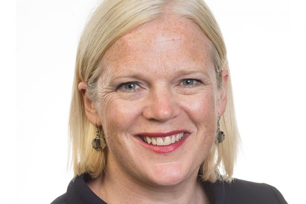 Clare Marchant named next Ucas chief executive | Times Higher Education ...
