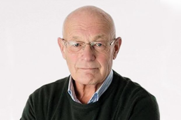 Paul Clough, 1948-2019 | Times Higher Education (THE)