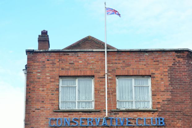 ‘New Conservatives’ want UK student visas cut | Times Higher Education ...