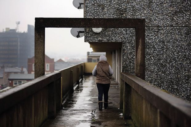 Being working class in the academy | Times Higher Education (THE)