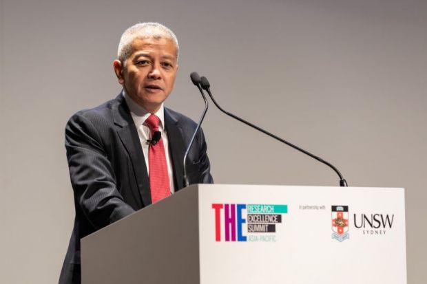 National rivalries slowing scientific progress, professor warns | Times ...