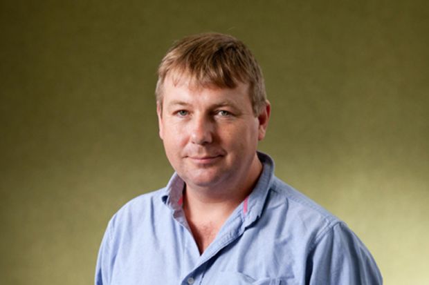 Danny Dorling Q&A: ‘The job of a professor is to profess’ | Times ...