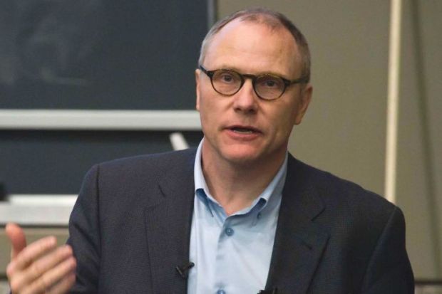 Nobel prize in economics honours natural experimentation | Times Higher ...