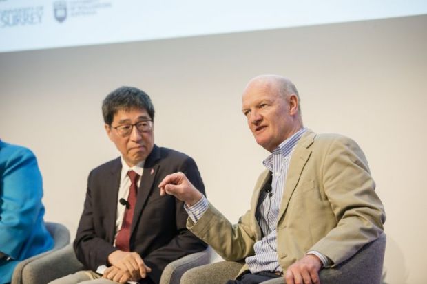 David Willetts: new universities ‘converge on old models’ | Times ...