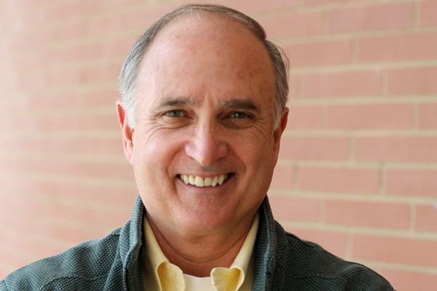 Books interview: David W. Orr | THE Books