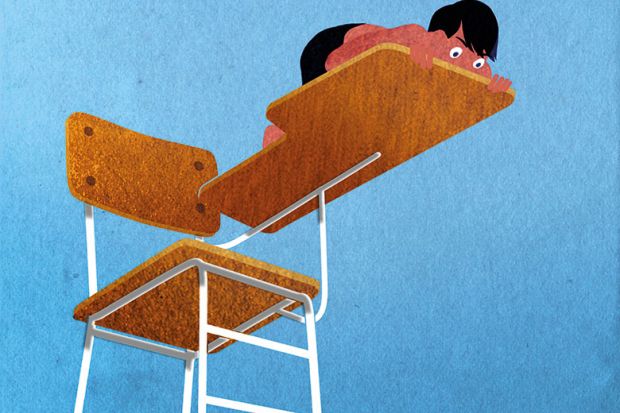 Universities’ risk aversion is hampering intellectual progress | Times ...