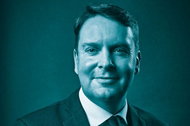 De Montfort confirms departure of v-c Dominic Shellard | Times Higher ...