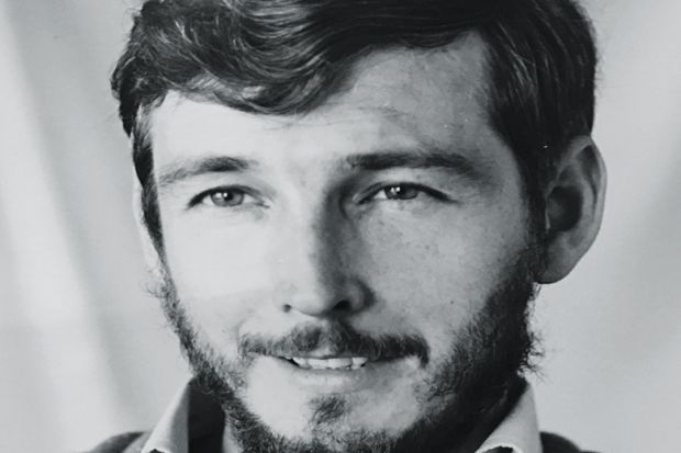 Obituary: Douglas Strachan, 1945-2017 | THE People