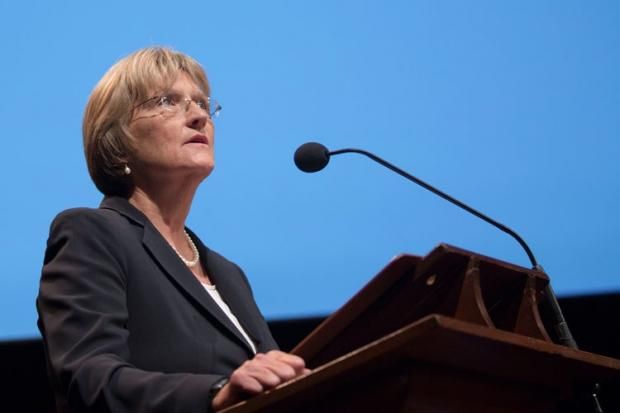 Drew Faust to step down as Harvard president | Times Higher Education (THE)