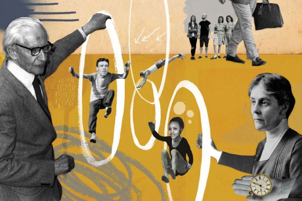 Academic double standards: freedom for lecturers, compliance for ...