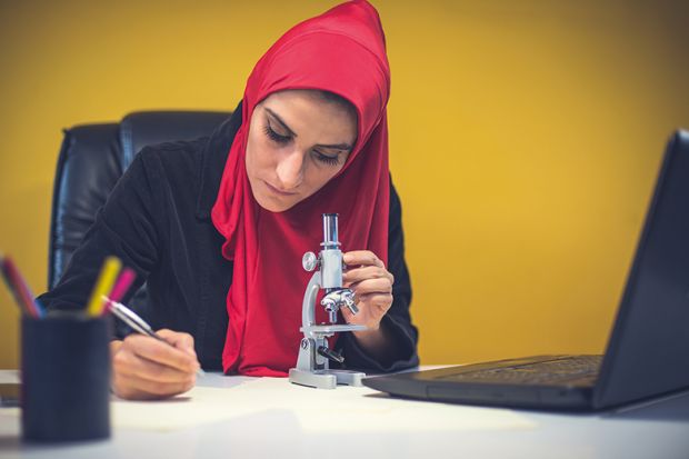 Women in gender-equal countries less likely to gain STEM degrees | THE News