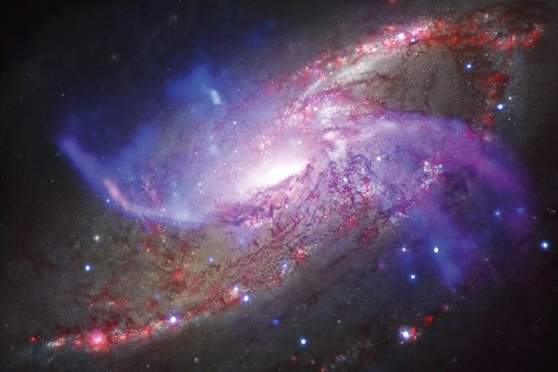 Gender parity in astronomy ‘impossible without intervention’ | Times ...