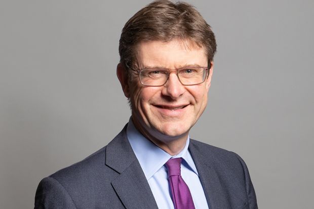Greg Clark to chair Commons science committee | Times Higher Education ...