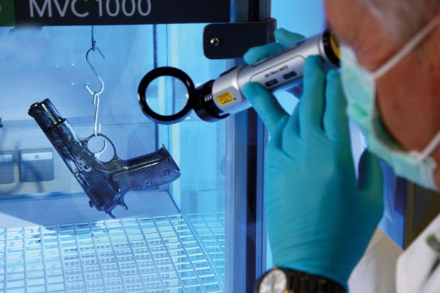 Democrats press opportunity to revive US gun research | Times Higher ...