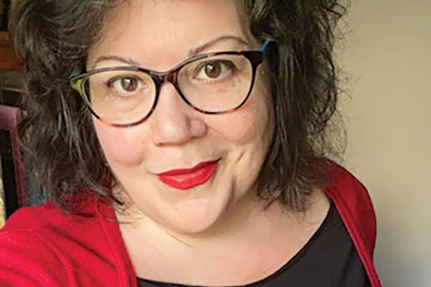 Books interview: Hanne Blank | Times Higher Education (THE)