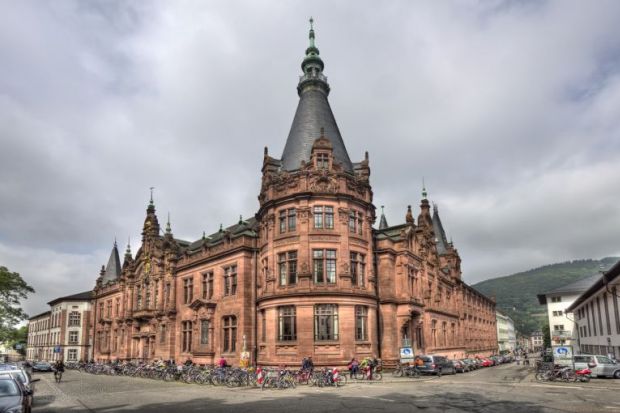 Deal struck for Macron’s first European university network | Times ...