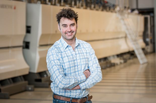 Interview with Henry Snaith | THE People