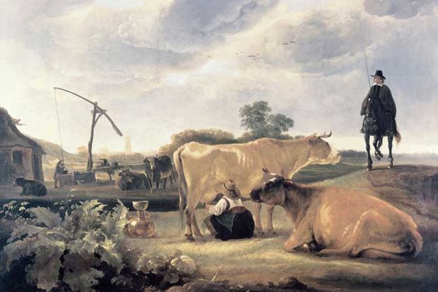 Quick Cattle and Dying Wishes: People and their Animals in Early Modern ...