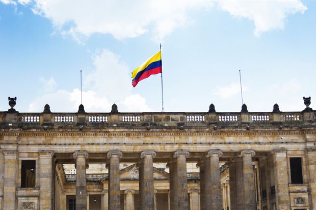 Colombian conference seeks right internationalisation formula | THE News