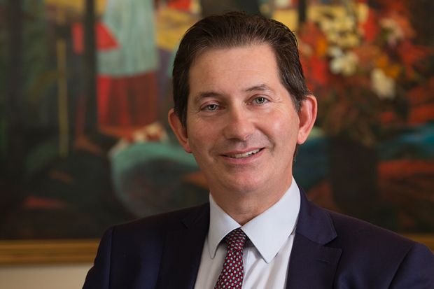 Ian Jacobs: ‘No regrets’ about international education splurge | Times ...