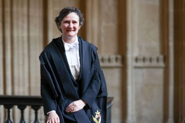 Oxford v-c prioritises staff’s quality of life | Times Higher Education ...