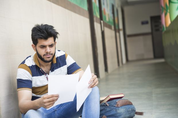 Mental health tops Indian students’ concerns | Times Higher Education (THE)