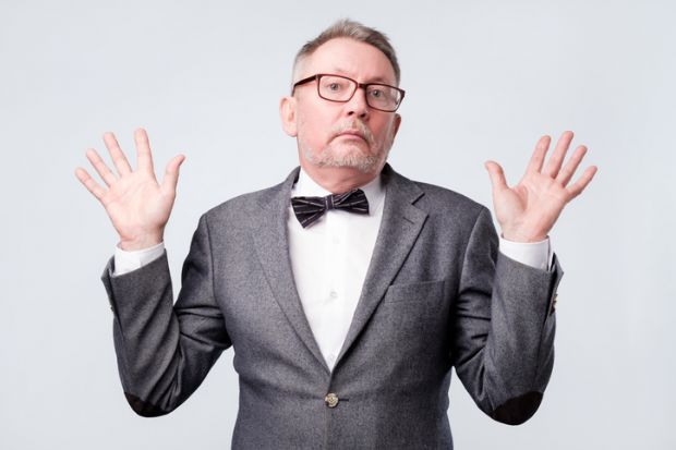 Augar: protecting ‘failing’ universities not in review remit | Times ...