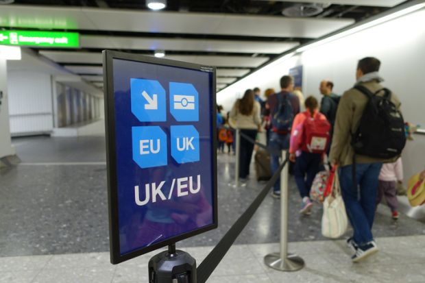 UK research funding bounces back after return to Horizon Europe