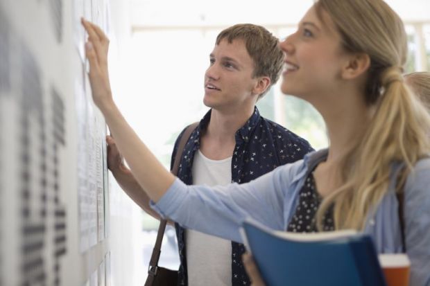 ETS chief: how TOEFL and GRE tests will change | Times Higher Education ...