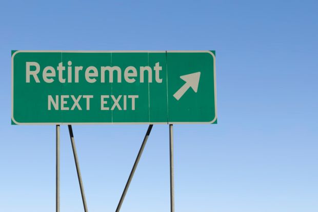 Compulsory retirement is an old-fashioned lost cause | Times Higher ...