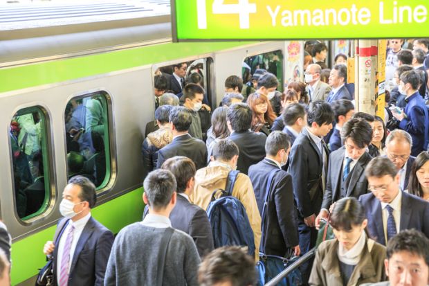 Foreign students ‘crucial’ to Japan amid high graduate employment