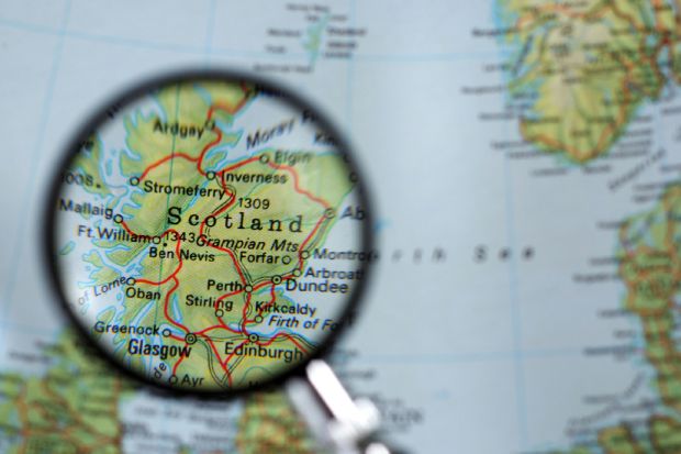 View from Scotland: we are not facing the end of the EU, but the break ...