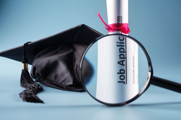 University graduate employment performance revealed | Times Higher ...