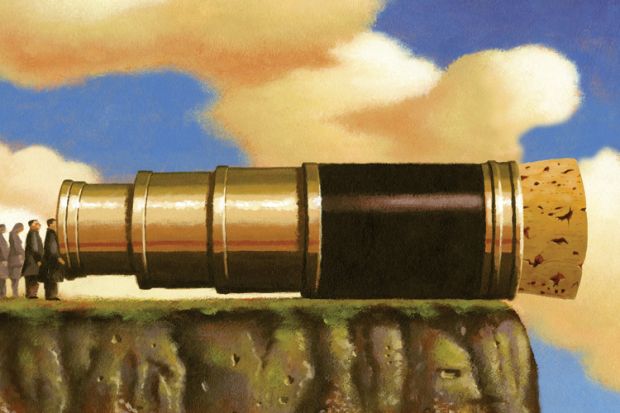 Curiosity is an inextinguishable creative spark | Times Higher ...