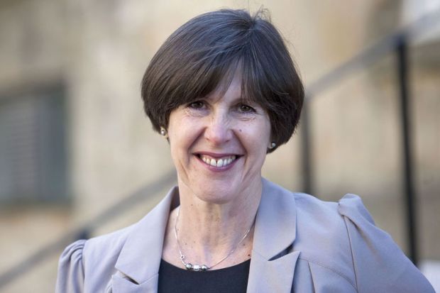 Janet Beer to be next UUK president | Times Higher Education (THE)