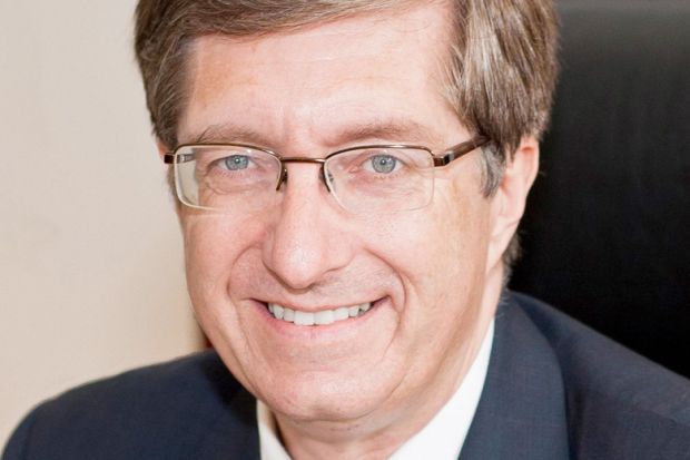 NYU Shanghai head: US universities ‘have special global role’ | Times Higher Education (THE)